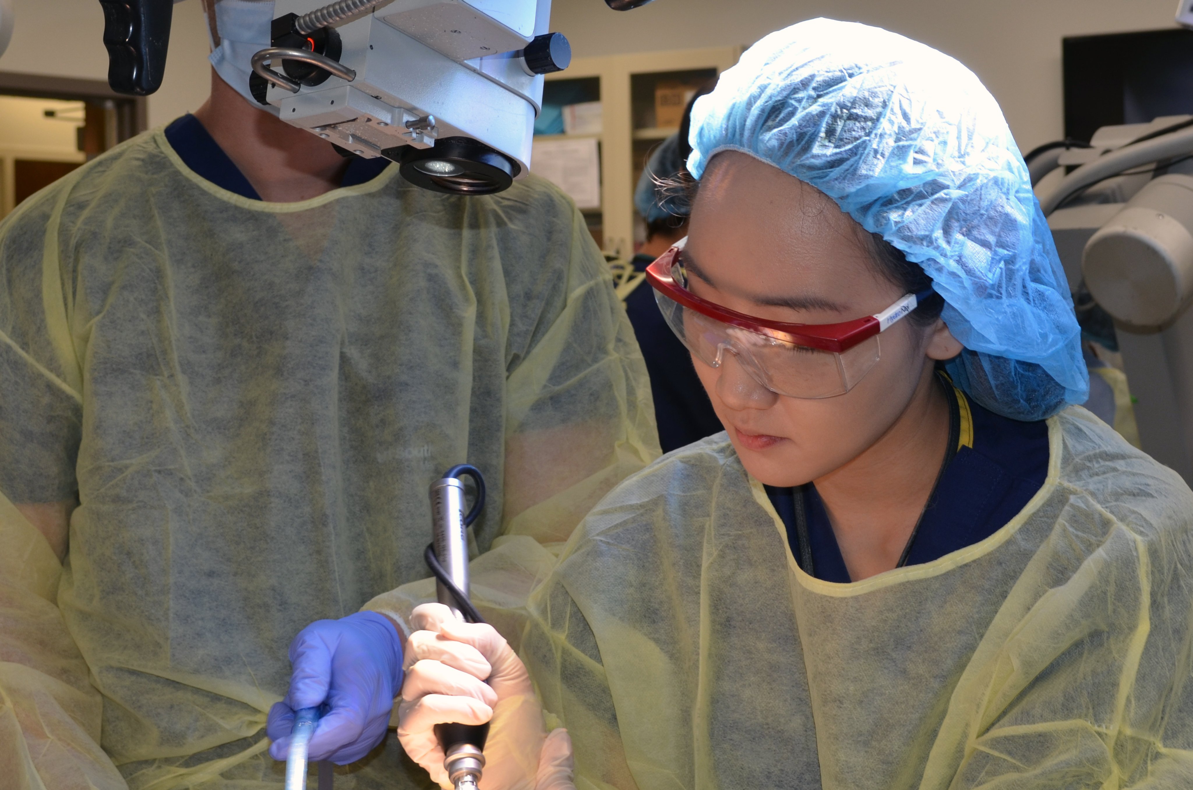 Dr Nader Pouratian on Twitter: "Amazing team of residents. So appreciative of their #drive, # ...