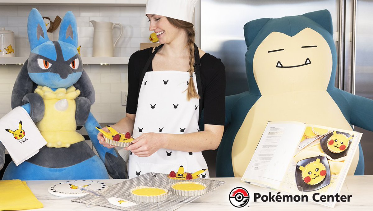 Pokémon on Twitter: "What's cooking, Trainers? 🍳 Whip up your homemade ...