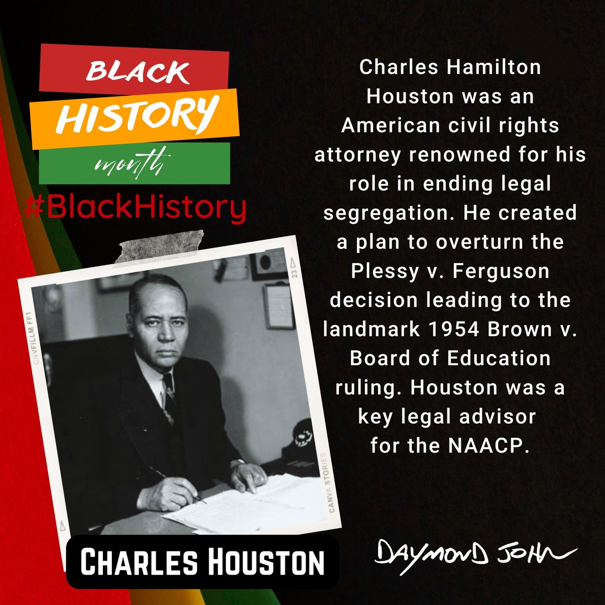 Daymond John on Twitter: "Black History Month is a time to celebrate ...