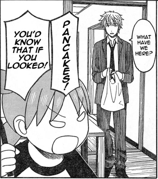 Yotsuba Cry