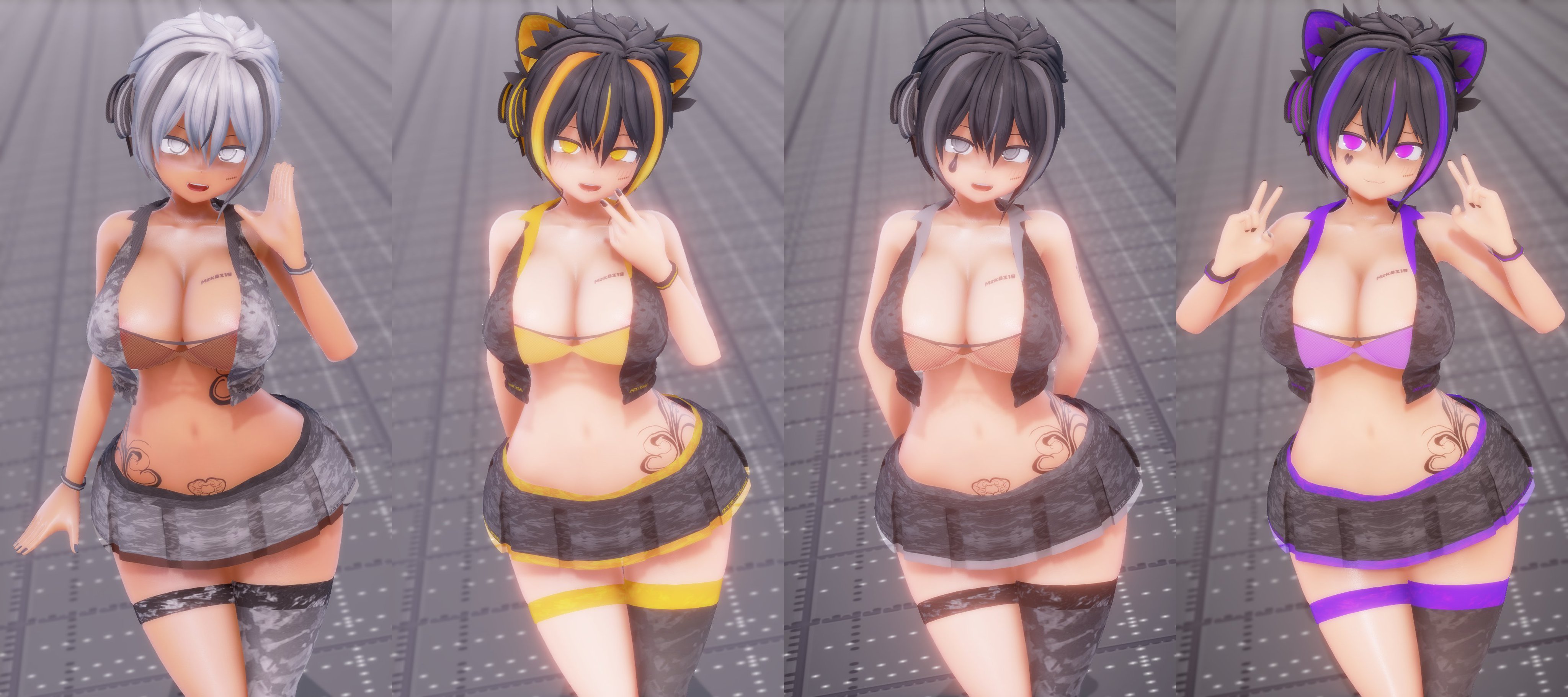 みずねこ＊Mimi.M2 🔞MMD (@MZK8319) / Twitter