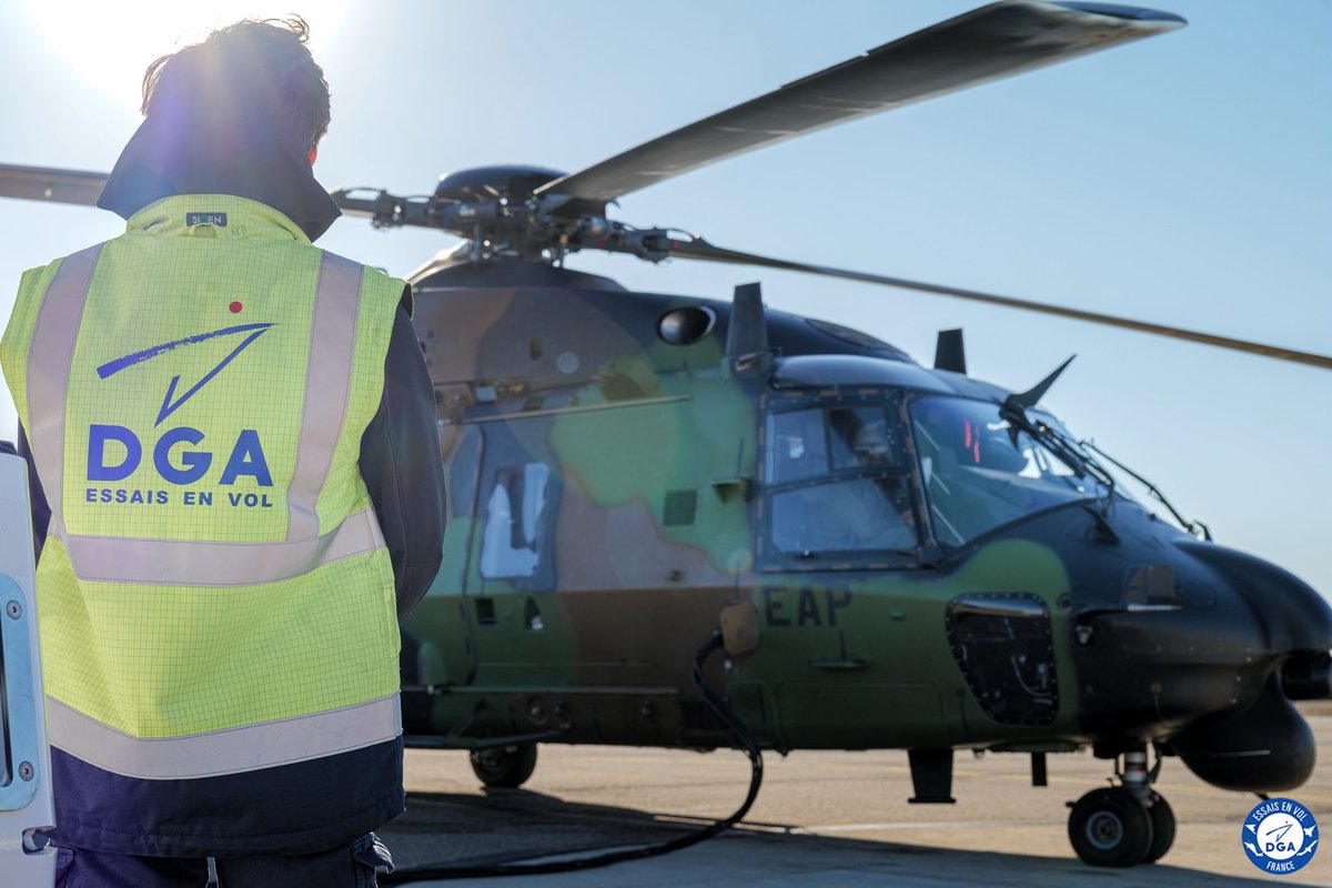 WIND VON DER VENUS on Twitter: "RT @DGA: Le centre d'expertise DGA Essais en vol a conduit avec ...