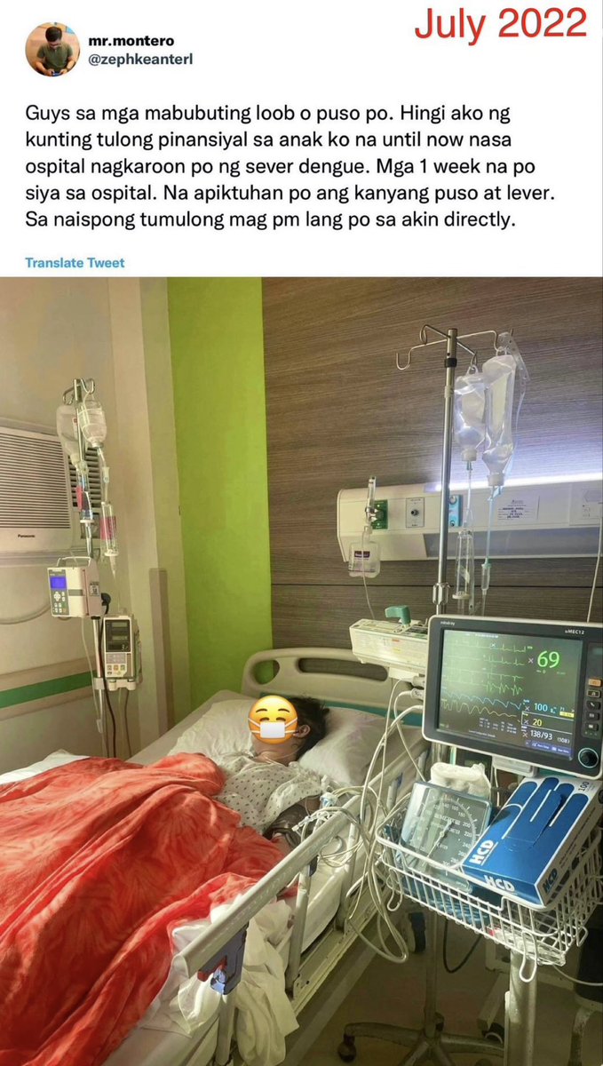 Junior Makabayan on Twitter: "Pag pinalaya ba si D5 hindi ka na pupunta sa ospital para kunan ...