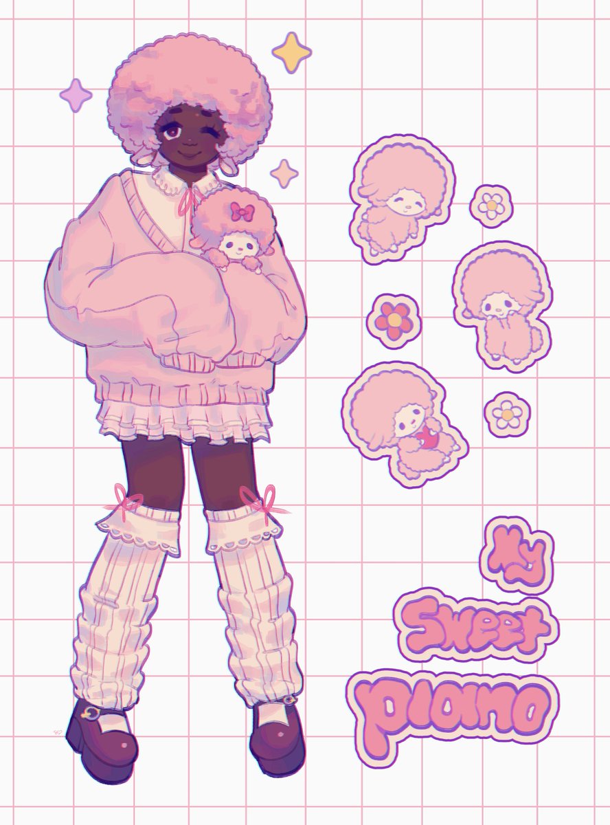 Mincy/ Bobble | PLEASE DONATE TO 🇹🇷| on Twitter: "RT @shelbyuhh: pianooo !! 💕 #sanrio"