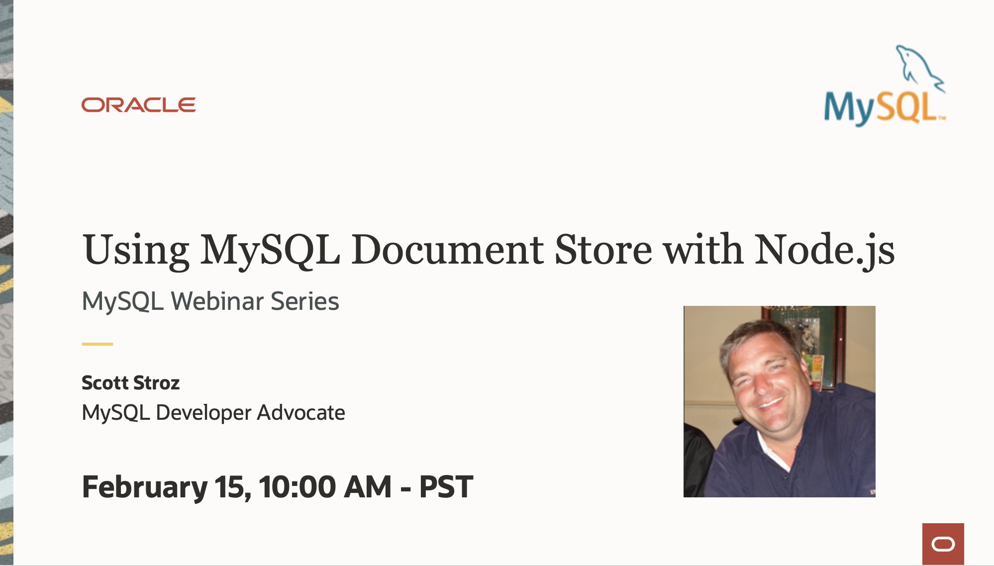 MySQL (@MySQL) / Twitter