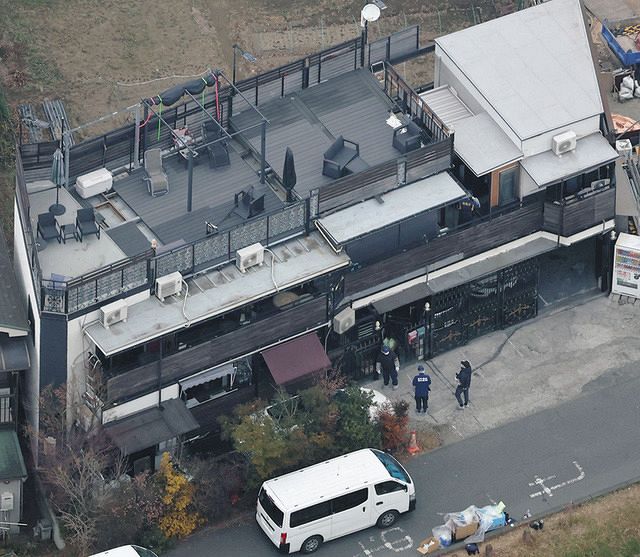 東京デンシバン！（超人） on Twitter: "中野事件で男3人起訴 うち1人は狛江事件の実行役か 広域強盗事件 実行犯のほかにも複数関与の可能性 https://tokyo-np.co ...