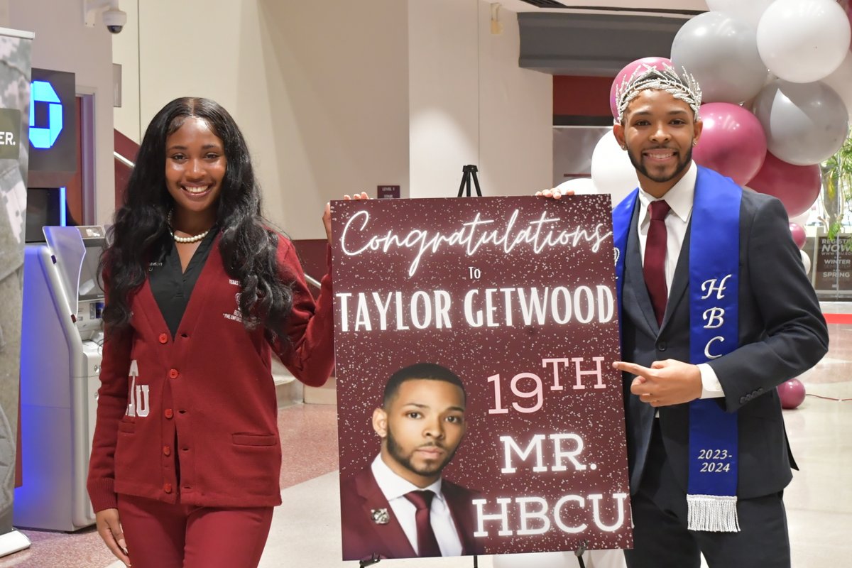 Texas Southern University on Twitter: "Texas Southern University closed out the week celebrating ...