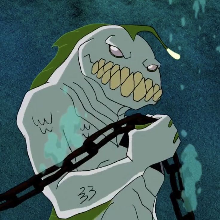 Ripjaws [Ben 10-OS] Minecraft Skin