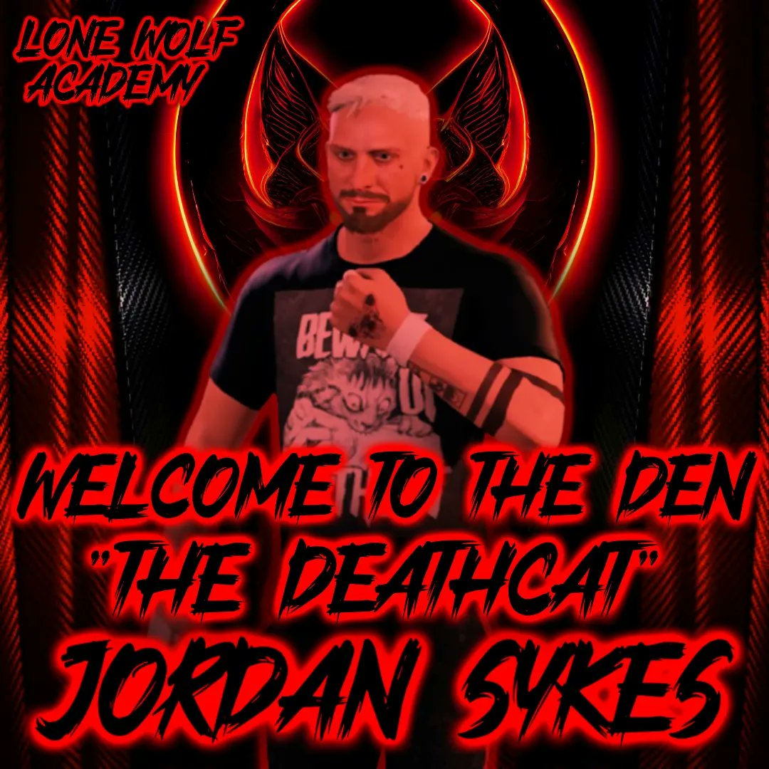 𝙻𝚘𝚗𝚎 𝚆𝚘𝚕𝚏 𝙰𝚌𝚊𝚍𝚎𝚖𝚢 🐺 on Twitter: "We here at Lone Wolf Academy are thrilled to be announcing more ...