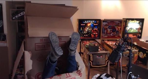 J. SPRUCE on Twitter: "RT @ArcadePosting: Arcade Random Posting"