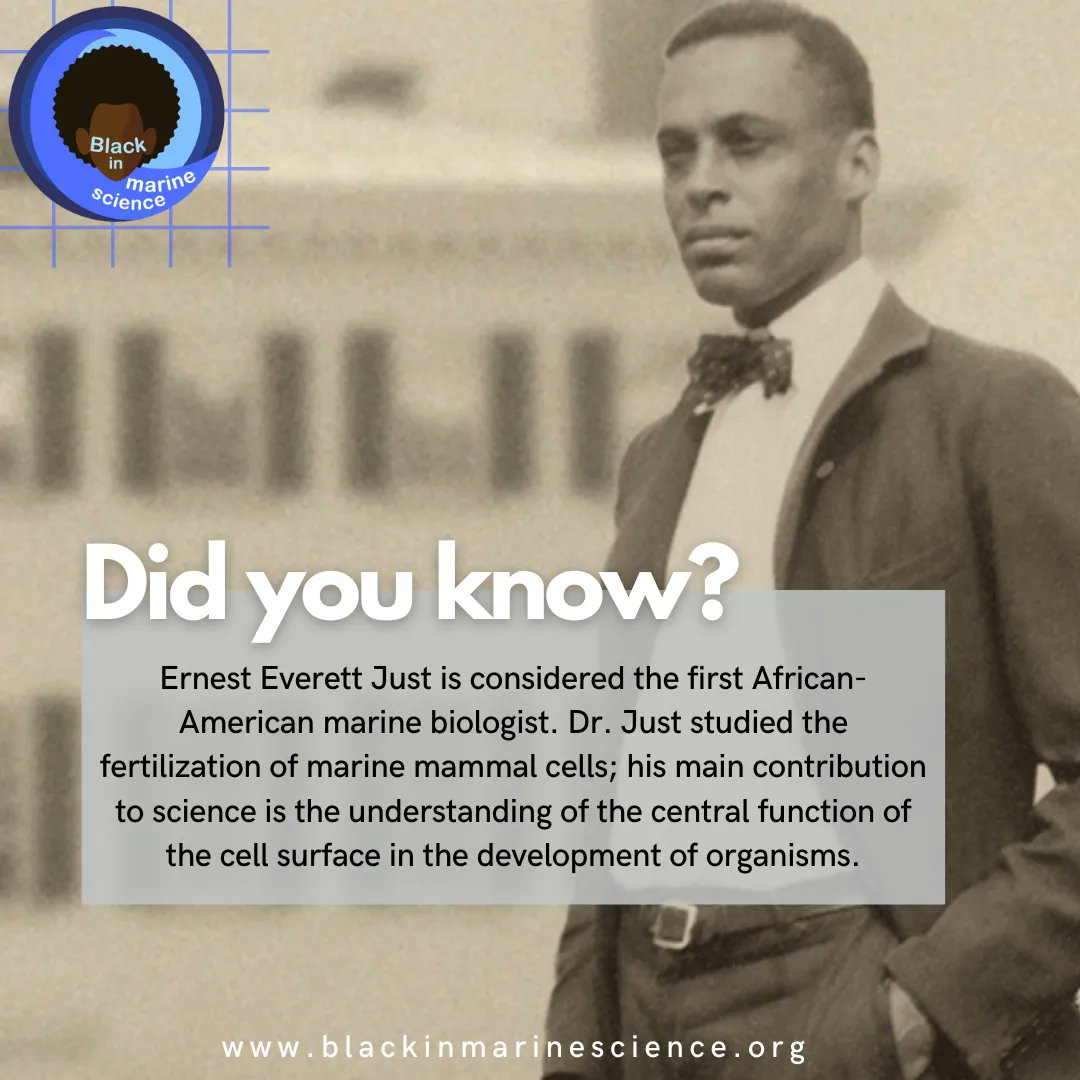 First Marine Biologist