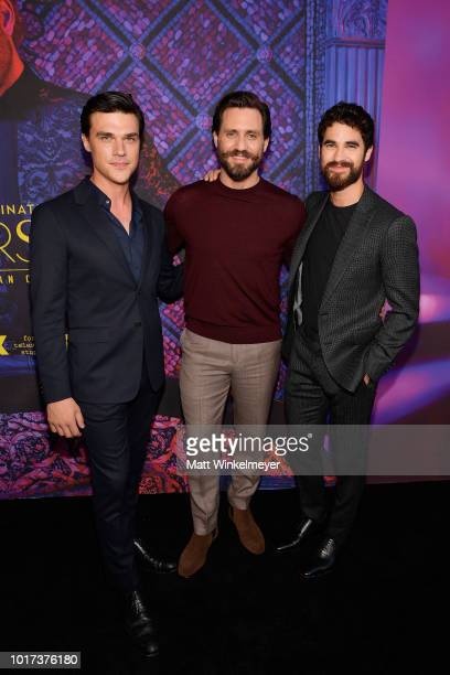Best Of Darren Criss On Twitter Darren Criss Attends The Panel And