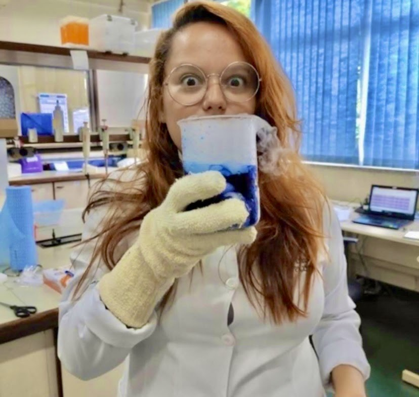 Mellanie Fontes Dutra Phd On Twitter Oi Eu Sou A Mell Biomédica