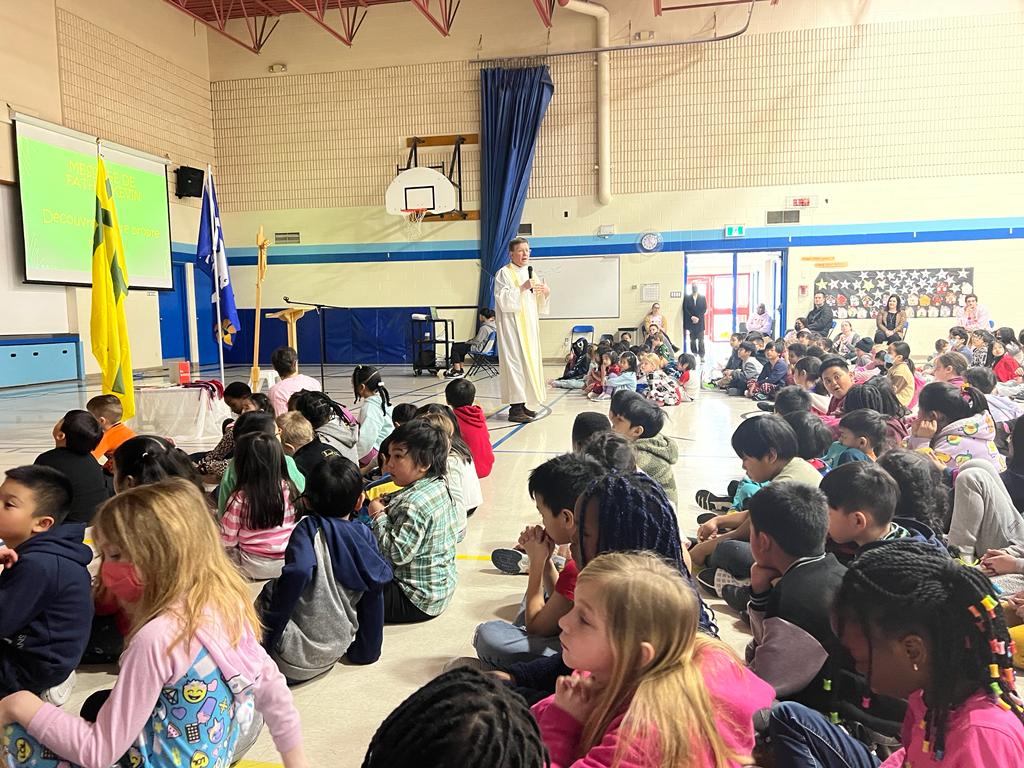 Greater Saskatoon Catholic Schools