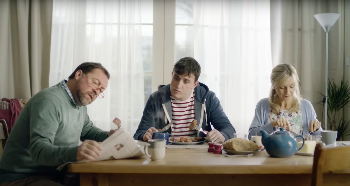 Paul Mescal is talking about his infamous 2018 commercial for an Irish ...