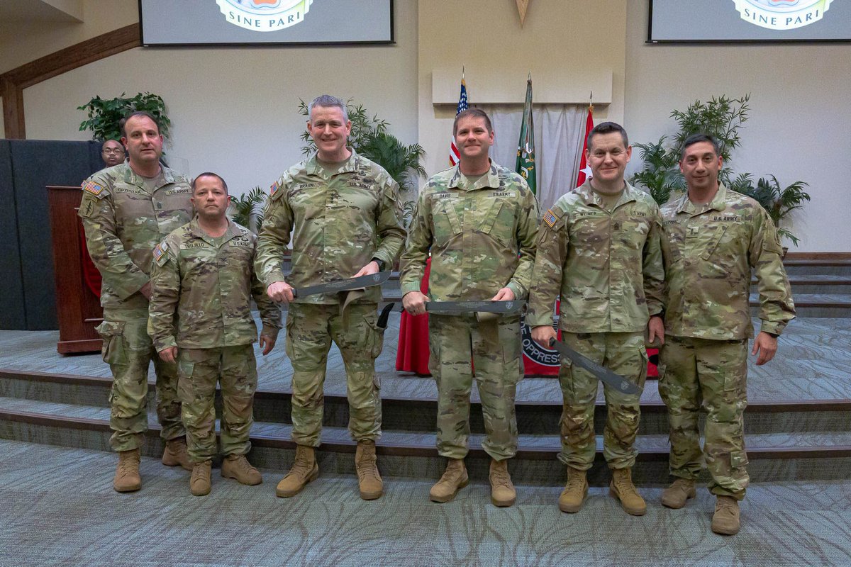 7th Special Forces Group (Airborne) on Twitter: "#LaFamilia 7th SFG(A) had the honor to host the ...