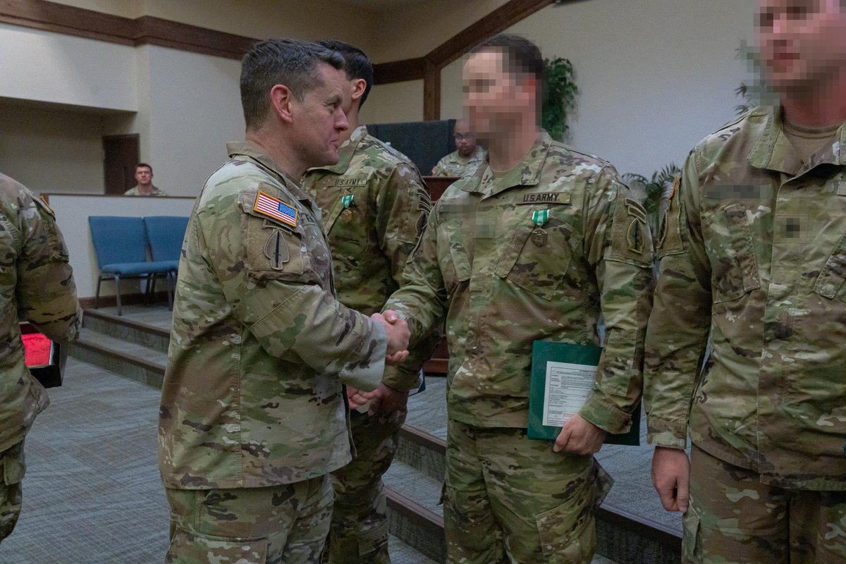 7th Special Forces Group (Airborne) on Twitter: "#LaFamilia 7th SFG(A) had the honor to host the ...