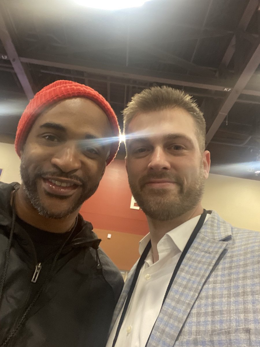 A couple of Syracuse Orangemen. David Tyree. Had a pretty memorable ...