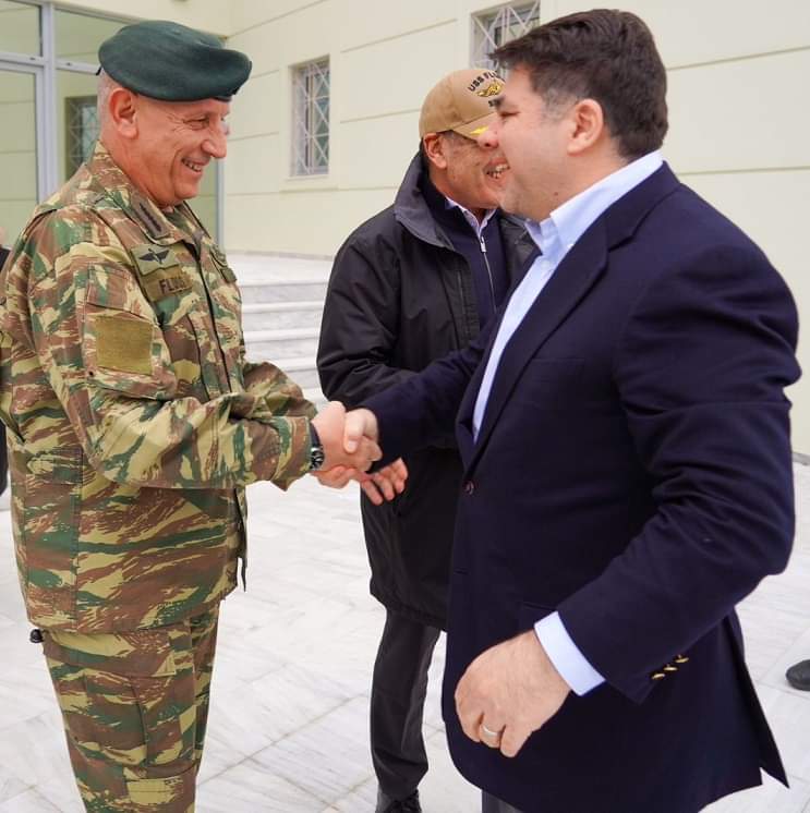 Manolis Giannarakis 🌐 on Twitter: "RT @ManGiannarakis: 🇬🇷🤝🇺🇸"