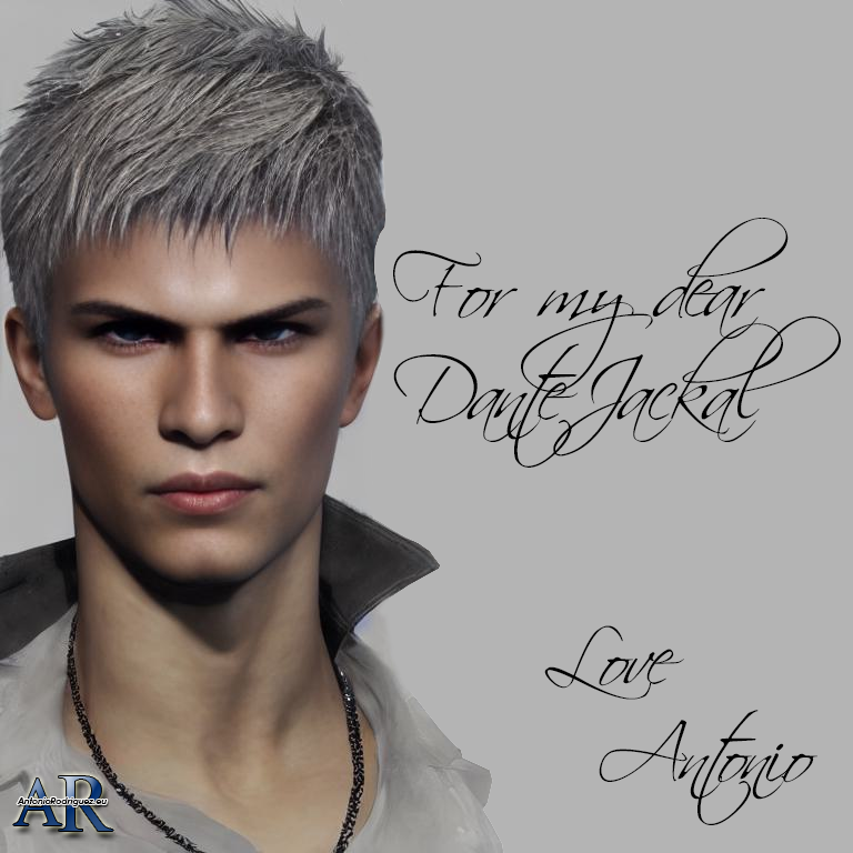 Dantejackal on Twitter: "RT @MPE3D_NSFW: A little early #Valentines present for my dear friend ...