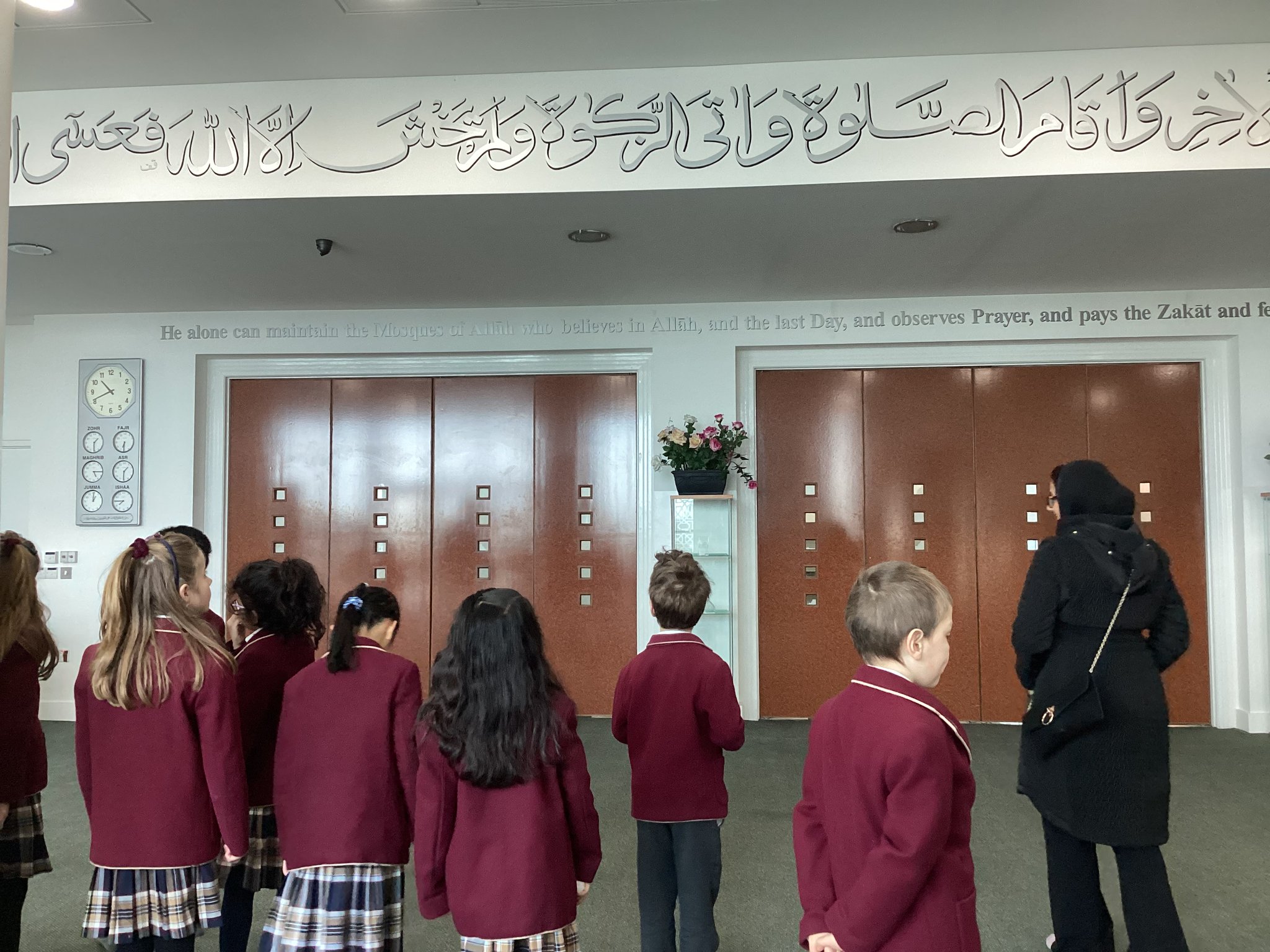 The Study School on Twitter: "This week, our Year 2 and Year 3 classes visited @AMA_BaitulFutuh ...