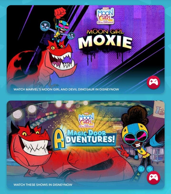 Good Guy On Twitter Rt Sf Spector Moongirl And Devil Dinosaur