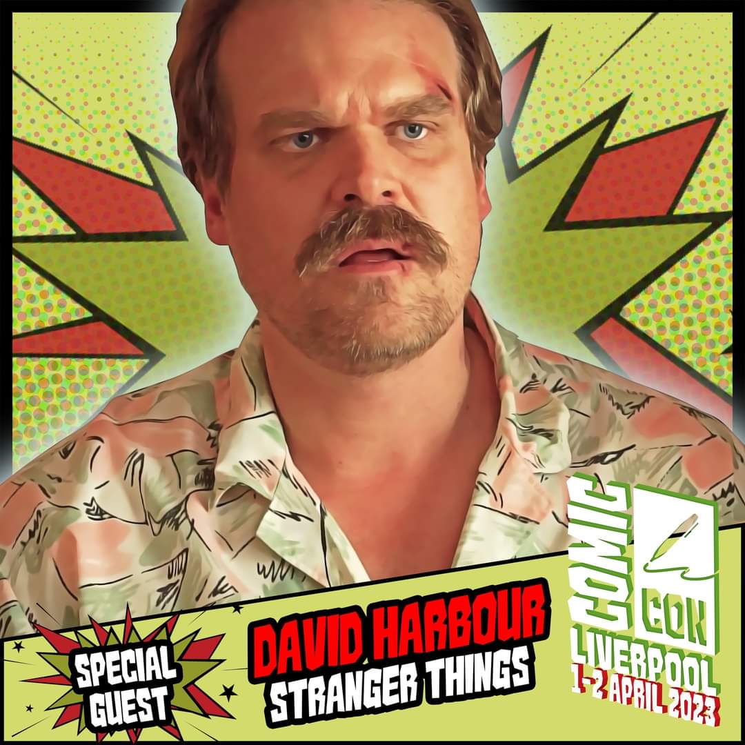 Comic Con Liverpool on Twitter: Comic Con Liverpool on Twitter: