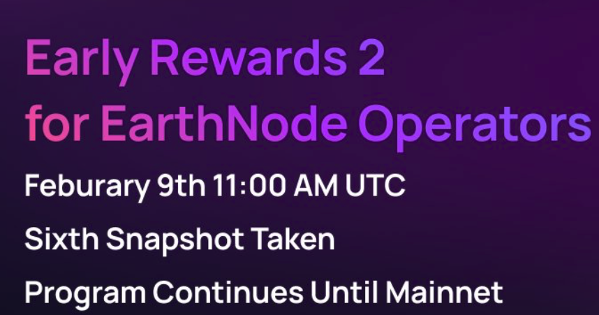 Clover Earth Node on Twitter: "@MrTelecoms @SatoshiRoundtbl 📢#ENO Staking Rewards update! The ...