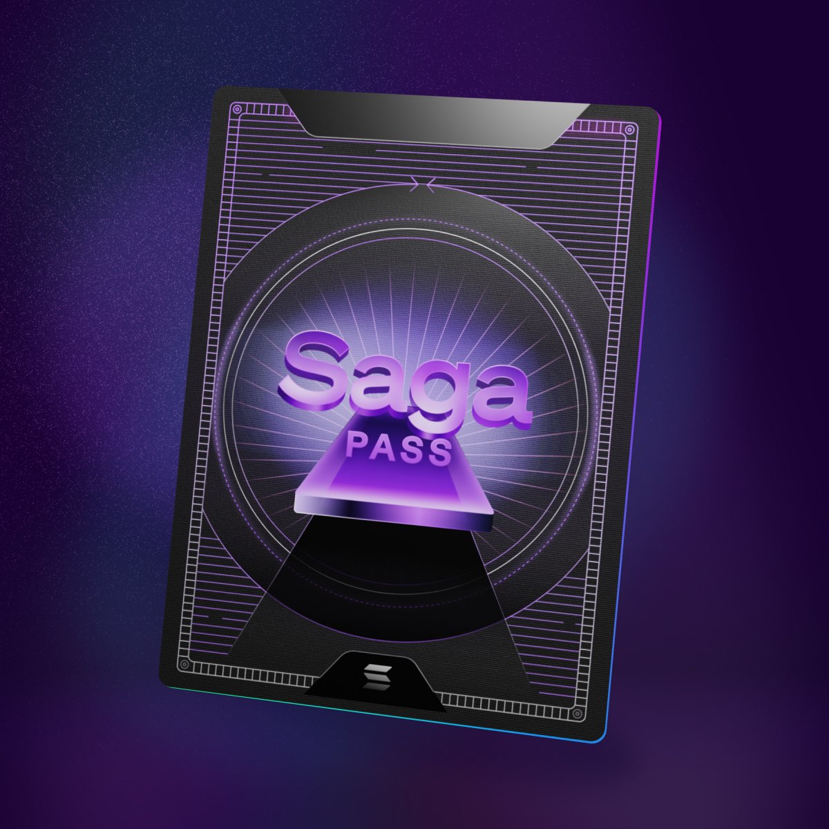 Solana Mobile on Twitter: "SAGA PASS MINT R2 LIVE 👇 https://t.co/8DIdSHwoNq https://t.co ...