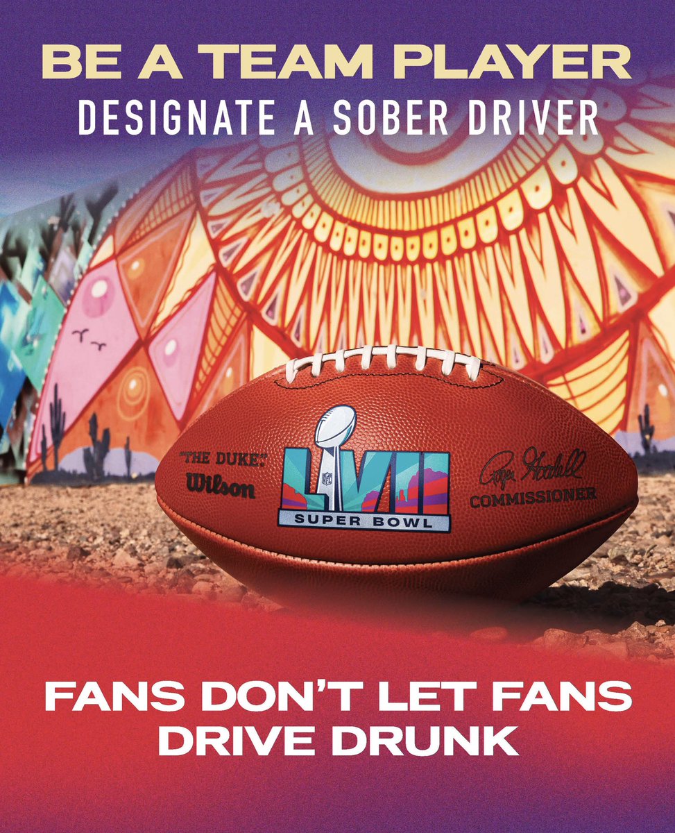 Iowa State Patrol On Twitter On February 12th Super Bowl Sunday