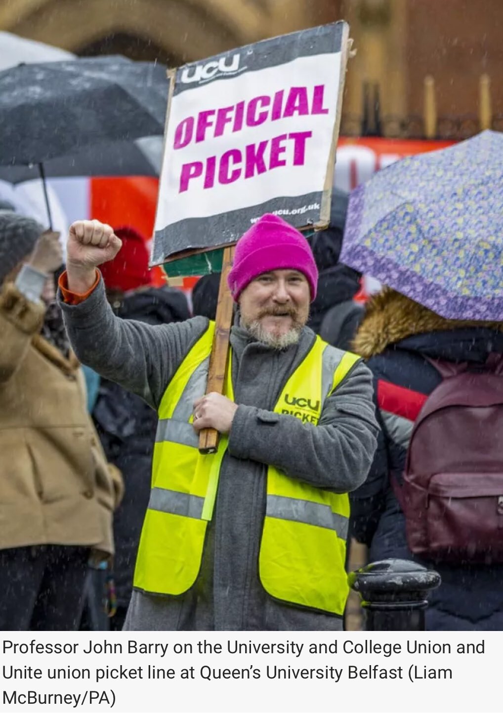 UCU on Twitter: UCU on Twitter: