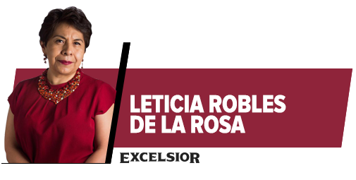 Jaime Funes 🇲🇽 ️🇺🇦 on Twitter: "RT @Excelsior: Leticia Robles de la Rosa (@letroblesrosa ...