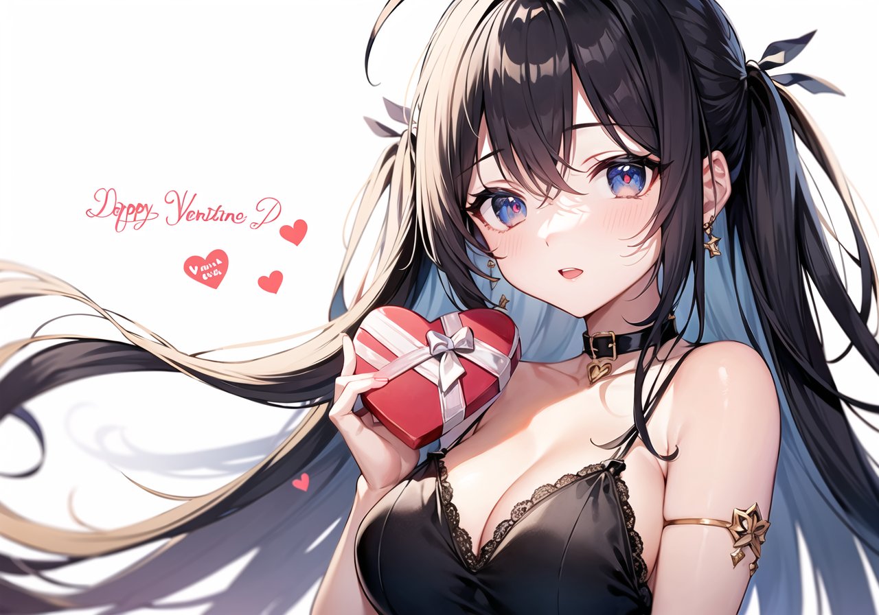 moegomiteam＠AIイラスト on Twitter: "@nemnovel ①プロンプトは「Valentine」のみ プロンプト縛り楽しかったです。 #AIイラストバレンタイン選手権 ...