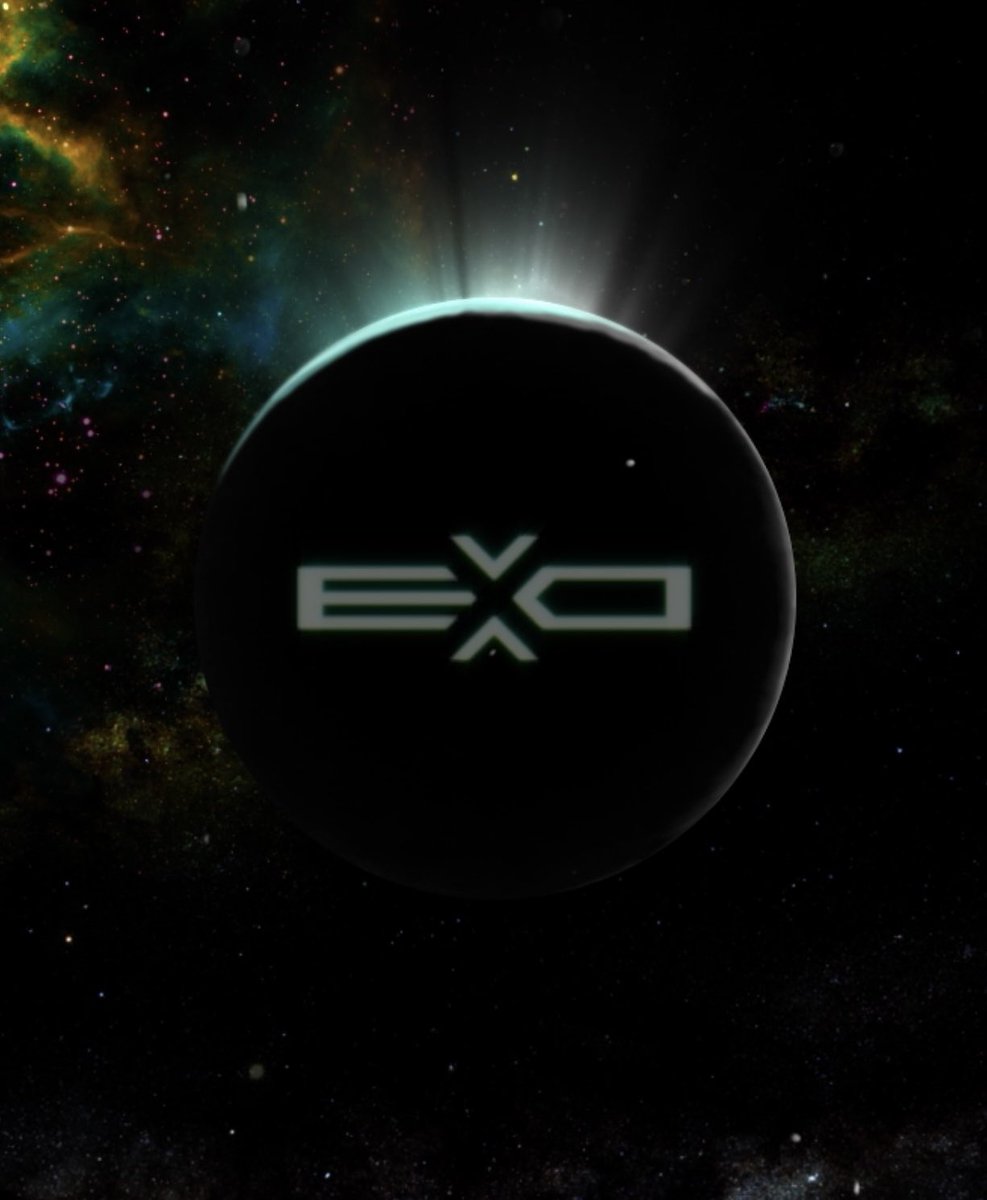 Exo Symbol Earth
