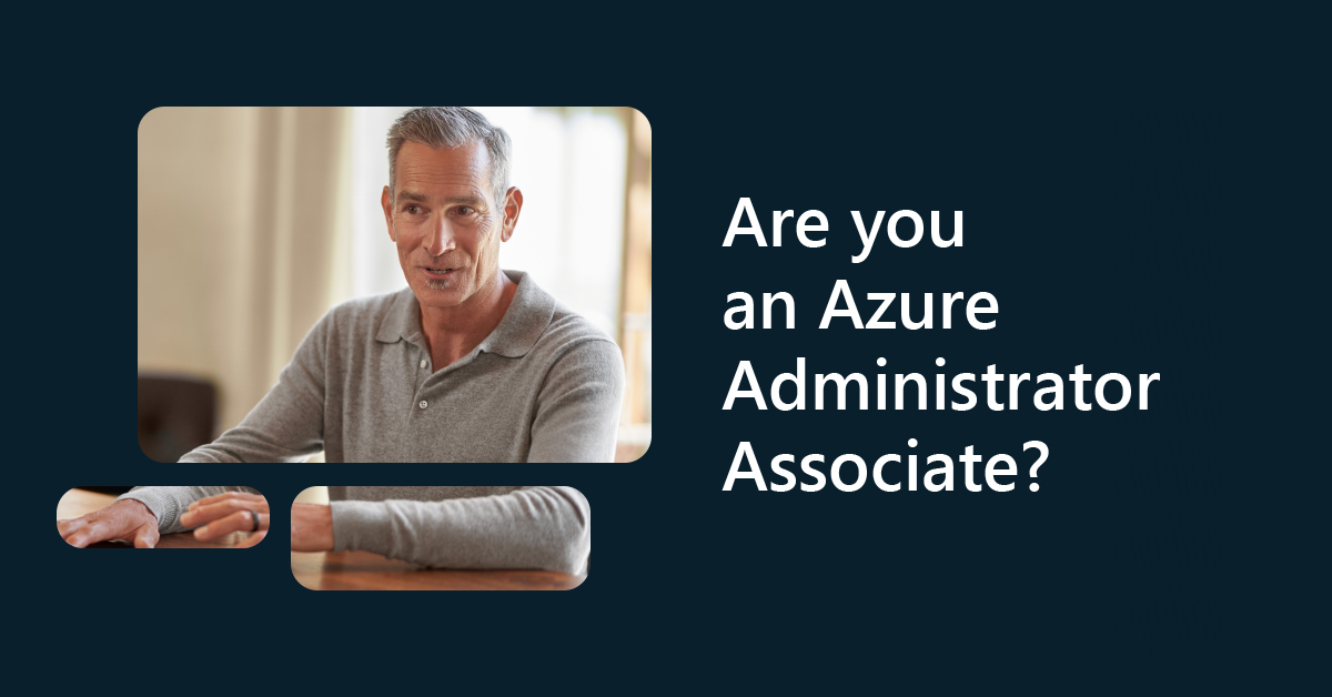 Is your Azure Administrator Associate certification up for renewal ...