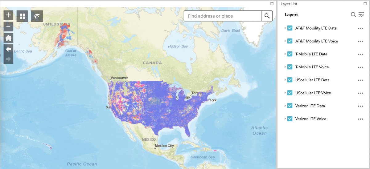 A company is trying to map America’s cell networks using mail trucks ...