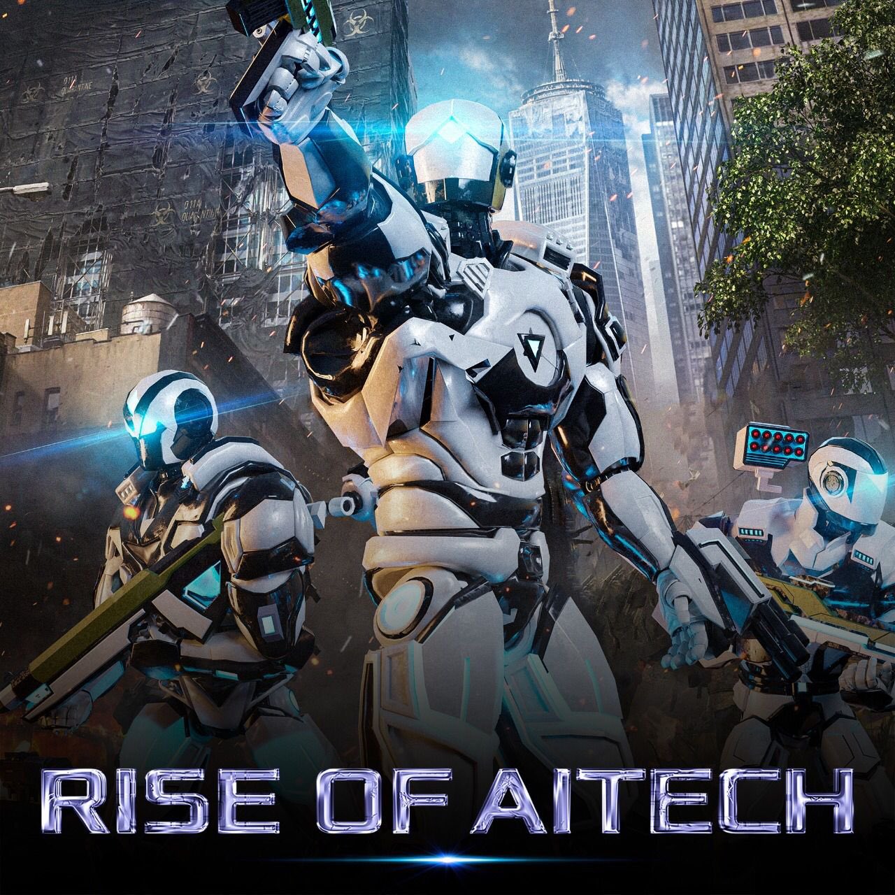 RISE OF AITECH on Twitter: "Experience the future of staking with the world's first deflationary ...