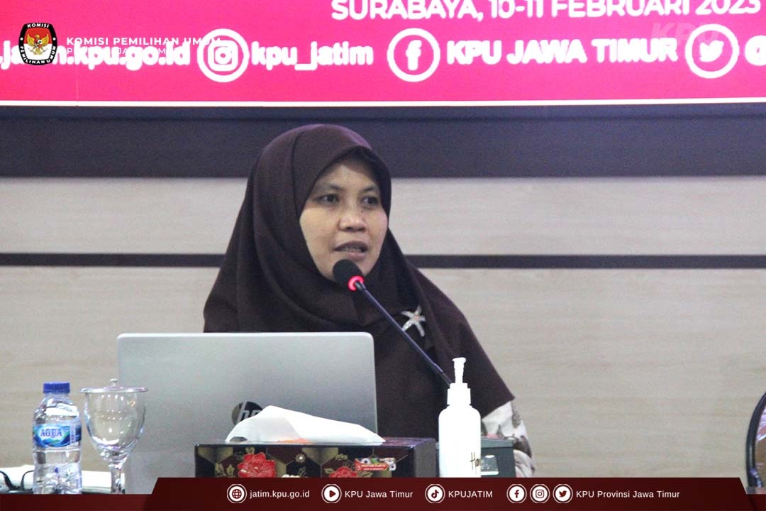 KPU Provinsi Jawa Timur on Twitter: "#TemanPemilih, Komisi Pemilihan Umum Provinsi Jawa Timur ...