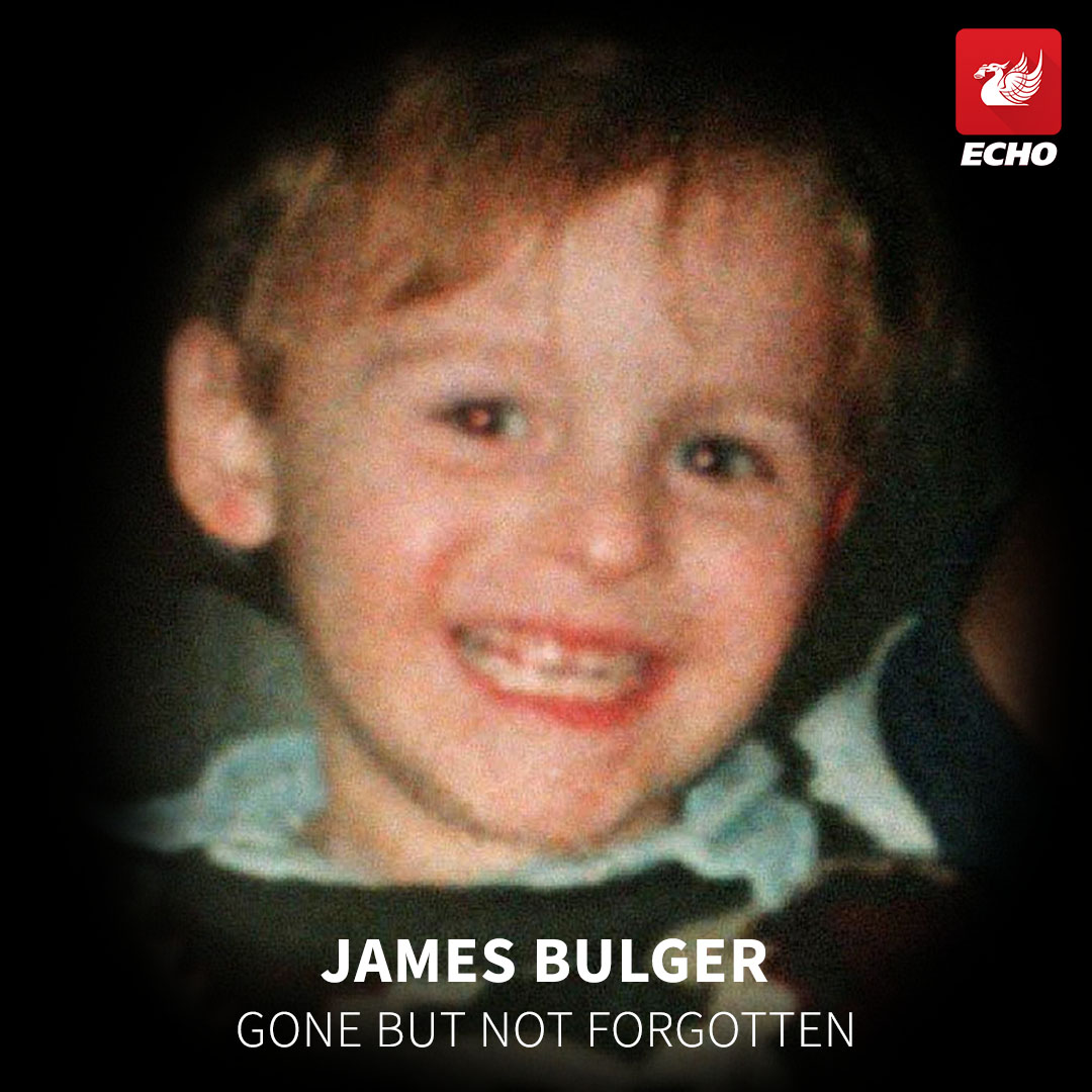 💙 Gone but not forgotten ️ Remembering James Bulger 30 years on from ...