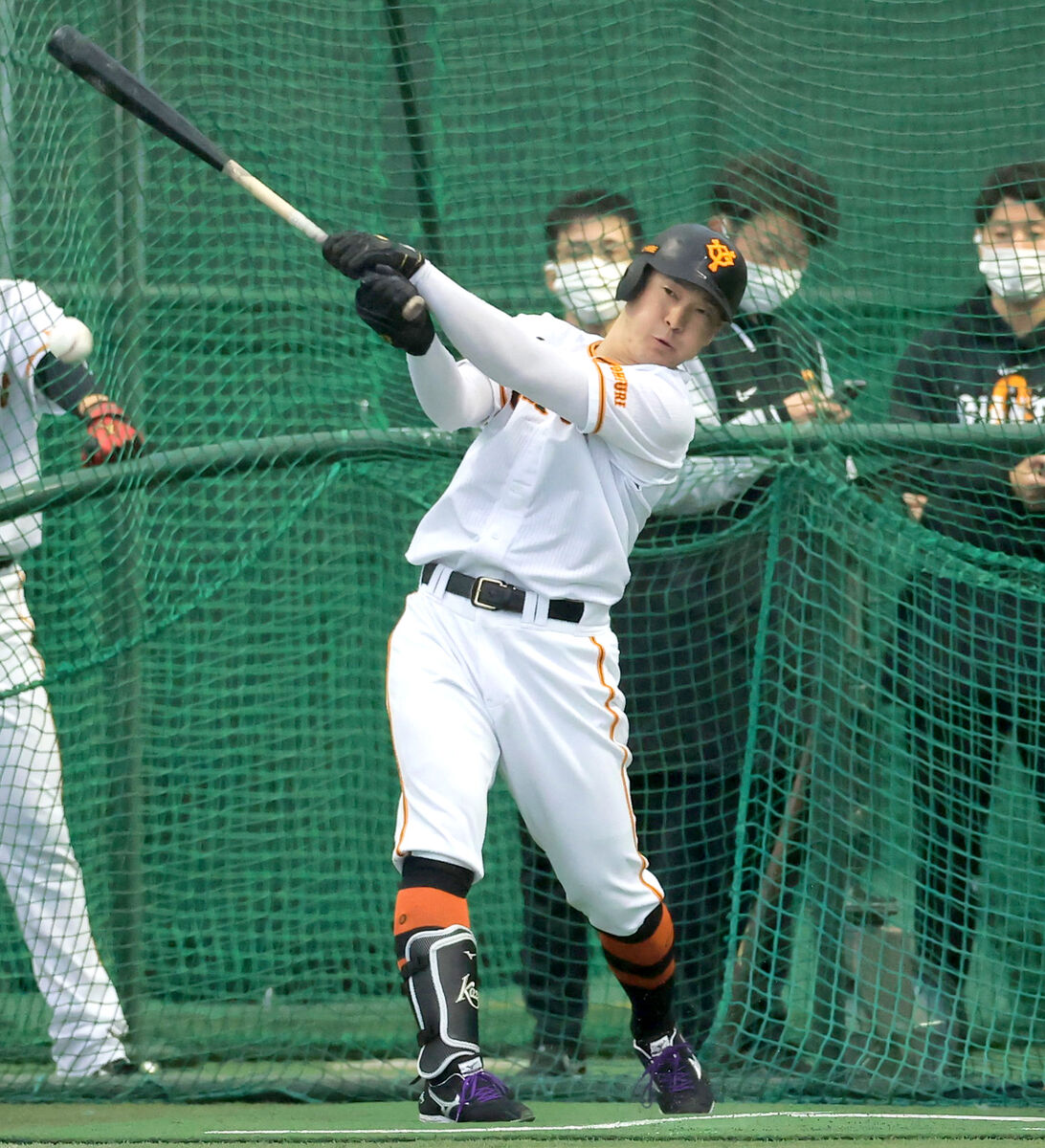 伍長 on Twitter: "RT @hochi_giants: 村田真一氏が梶谷隆幸の打撃に高評価「故障前の力強いレベルスイング」…あとは守備＆走塁を https://hochi.news ...