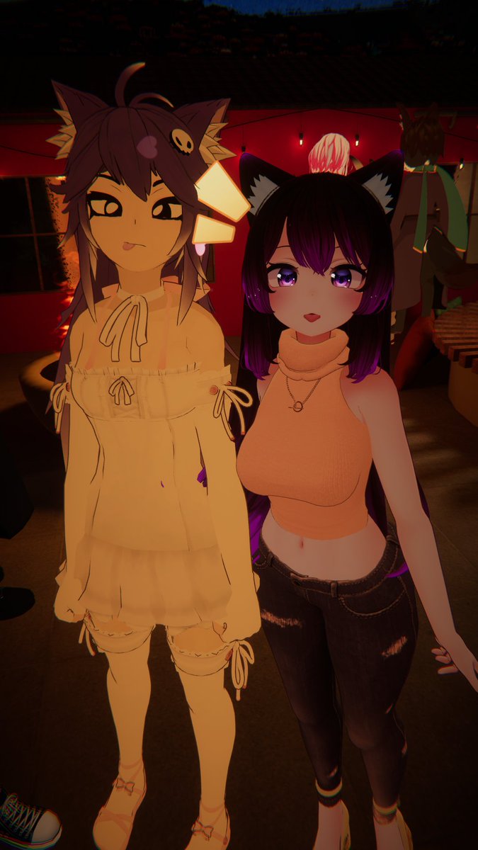 Totless 💀 ネコ on Twitter: "FRIDAY"