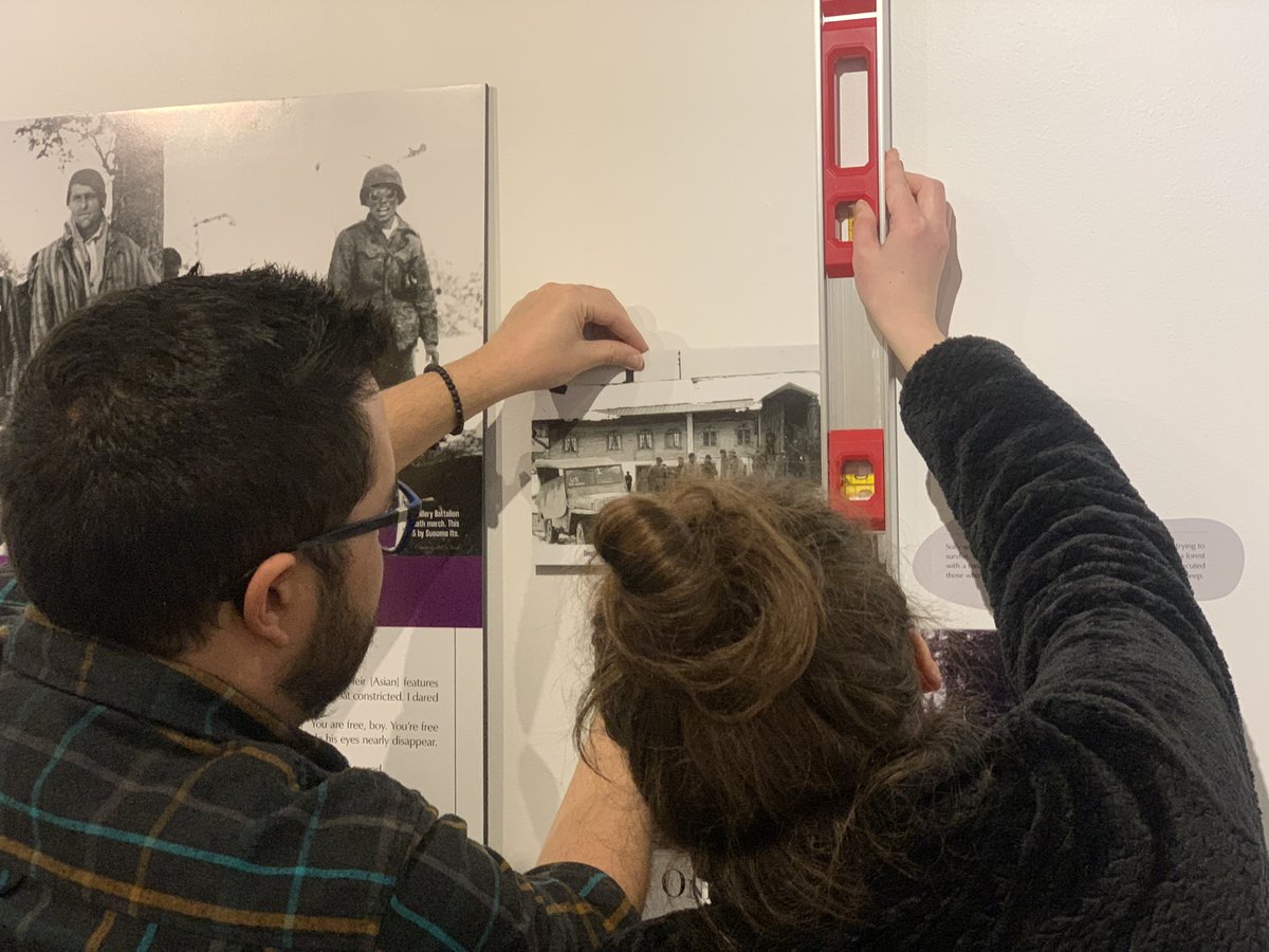 Heart Mountain Wyoming Foundation on Twitter: "Starting next week, see ...