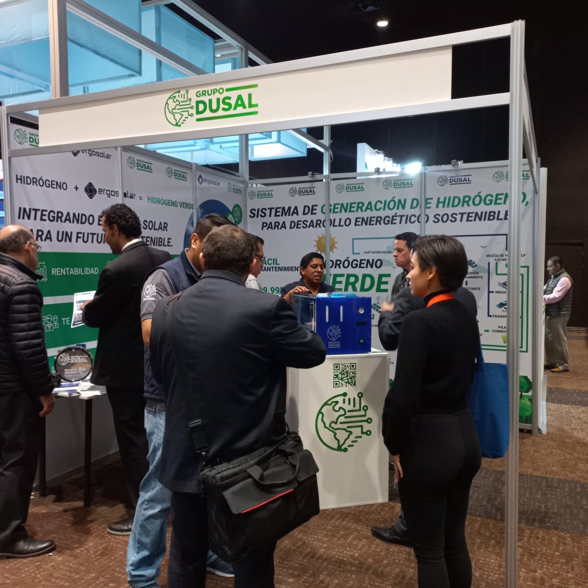 Grupo Dusal (@GrupoDusal) / Posts / X