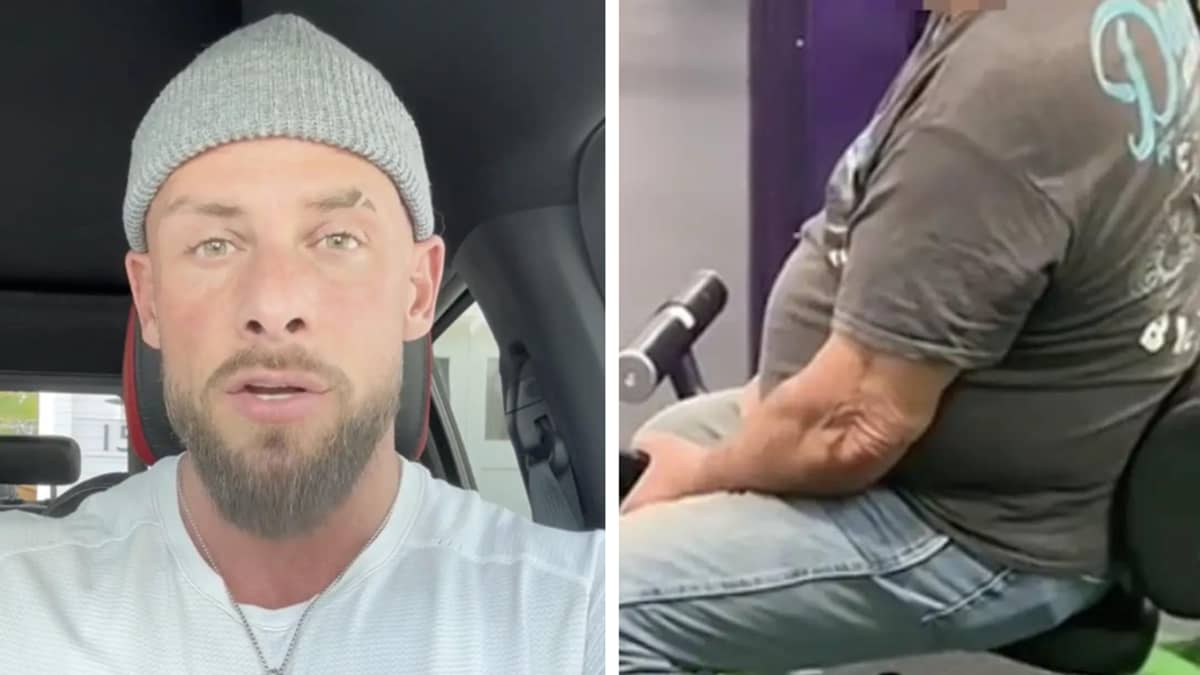 LADbible News on Twitter: "🔔 | Woman says she's been flooded with hate after being called out by ...