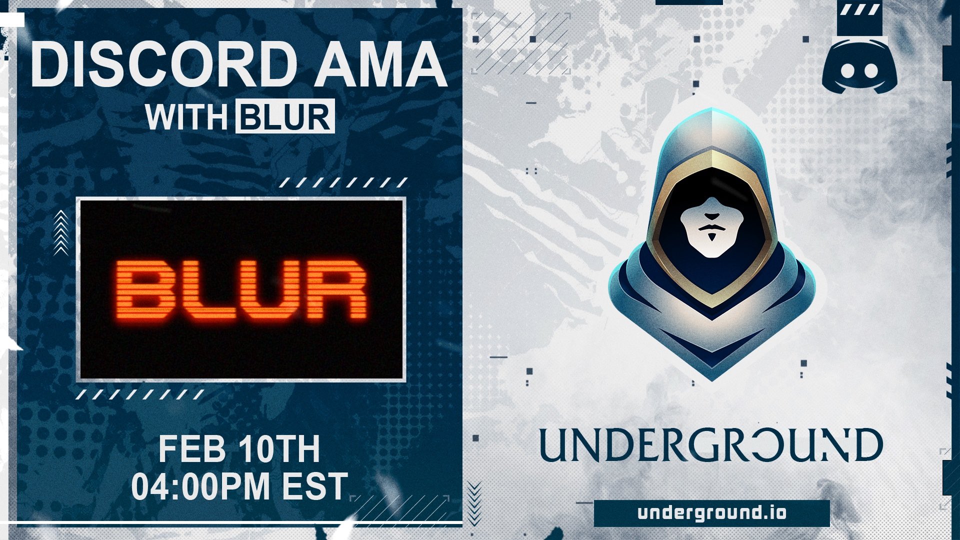 Underground On Twitter With One Of The Most Anticipated Airdrops To