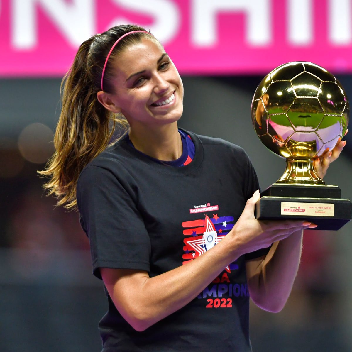Anel De Noivado Alex Morgan Ludovic Magnin Games Played Together