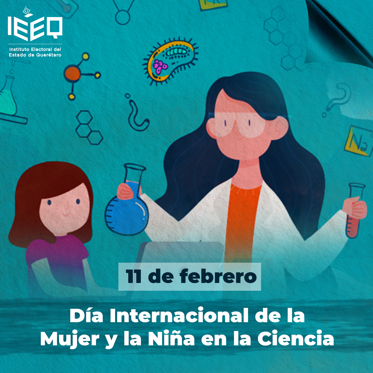 Ieeq Comunicación On Twitter Efeméride Hoy Conmemoramos El Día