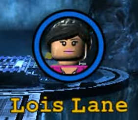 Lego Batman 2 Lois Lane