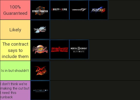 ScrawtV is going to EVO Japan ️ on Twitter: ScrawtV is going to EVO Japan ️ on Twitter: