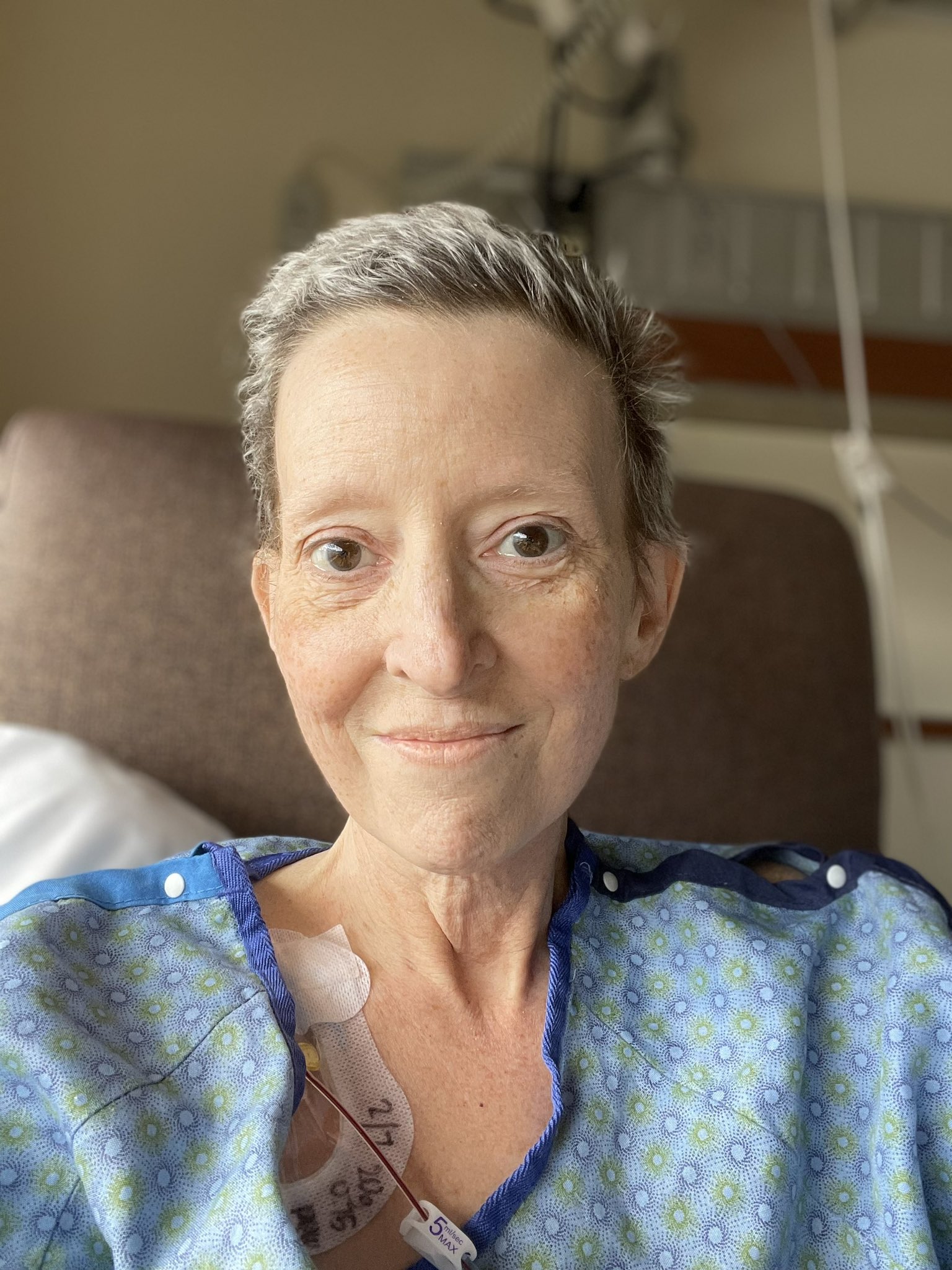 Rev. Dr. Stacey Simpson Duke on Twitter: "This is the face of someone who is going home today ...